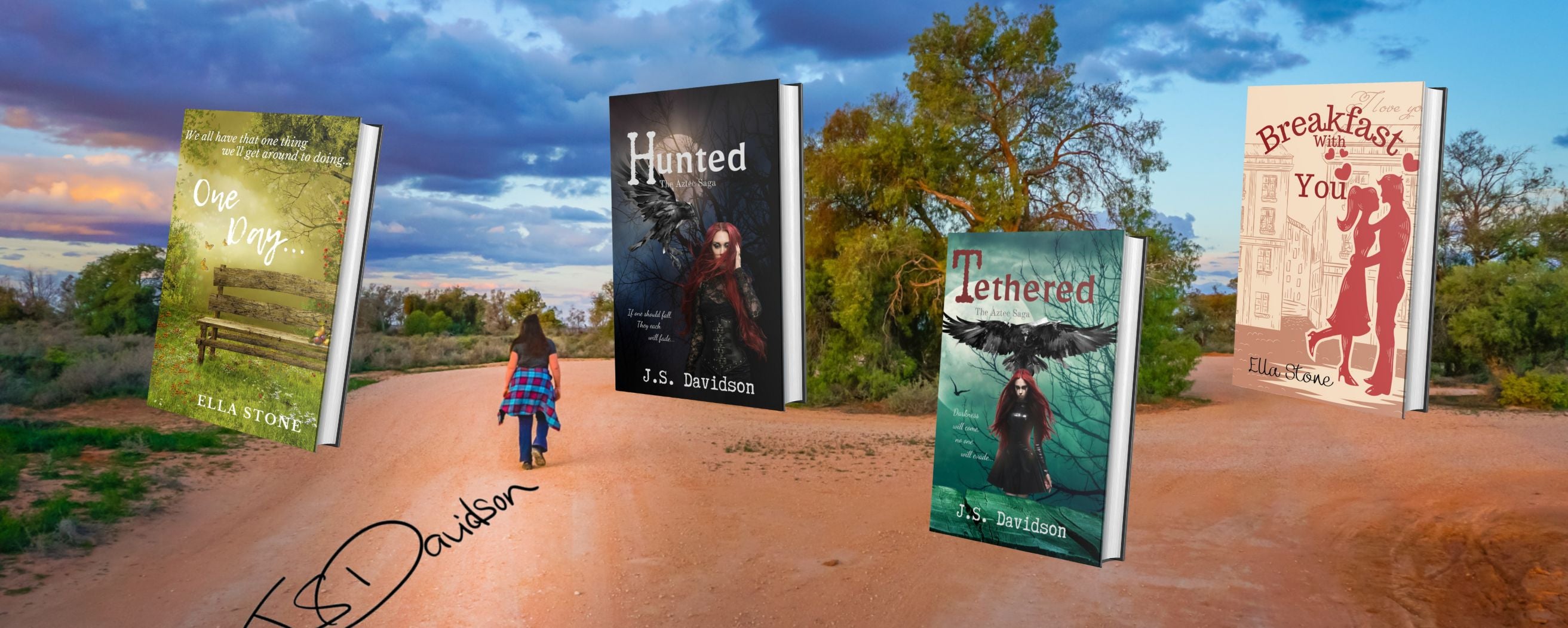 J.S.Davidson & Ella Stone Full Collection – J.S. Davidson & Ella Stone ...